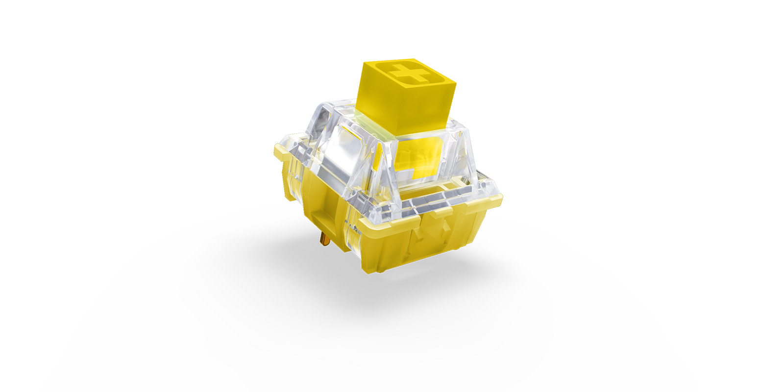Kailh Box Noble Yellow Switches – CHERRY XTRFY