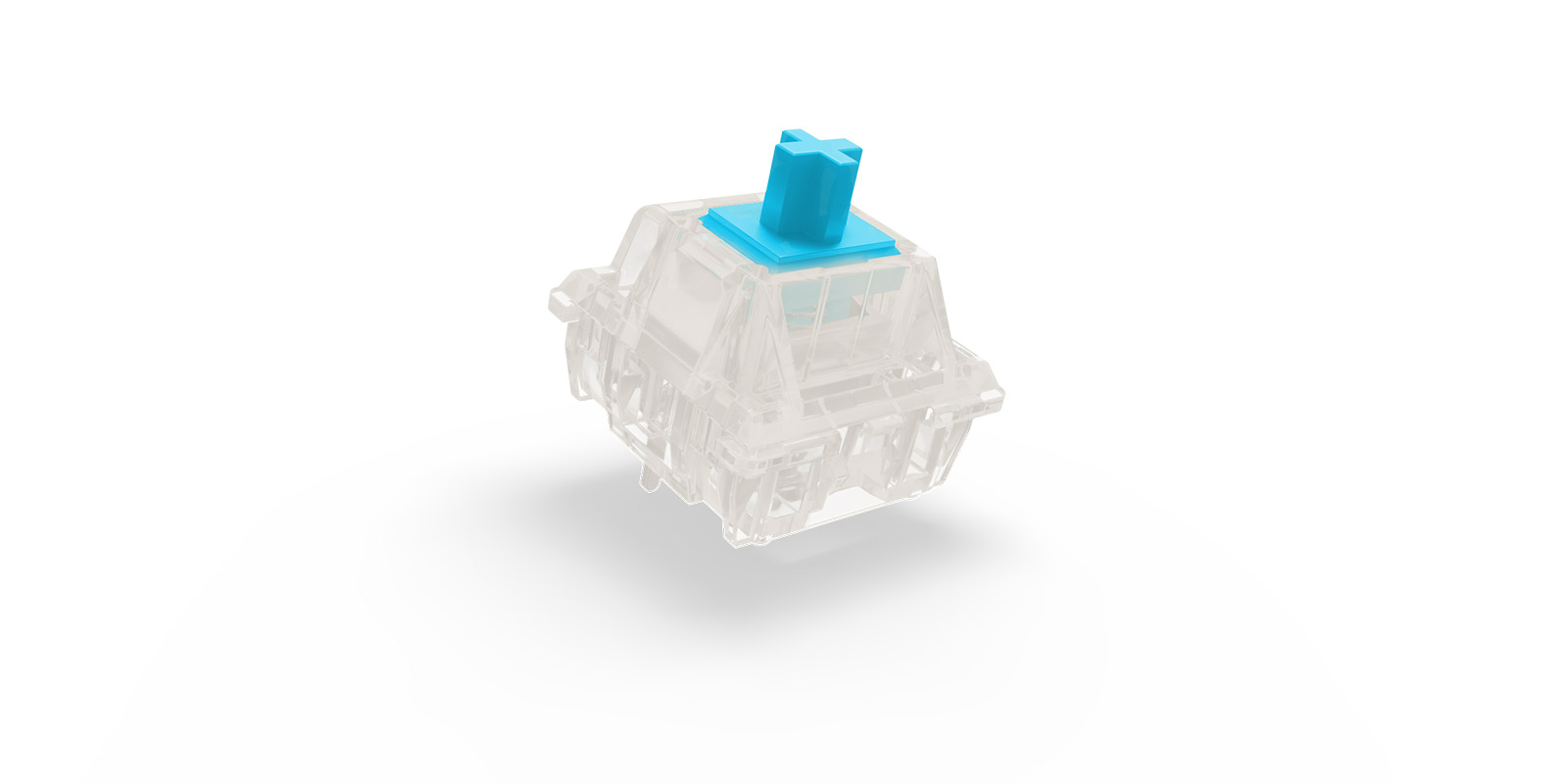 Gateron Milky Blue Switches – CHERRY XTRFY
