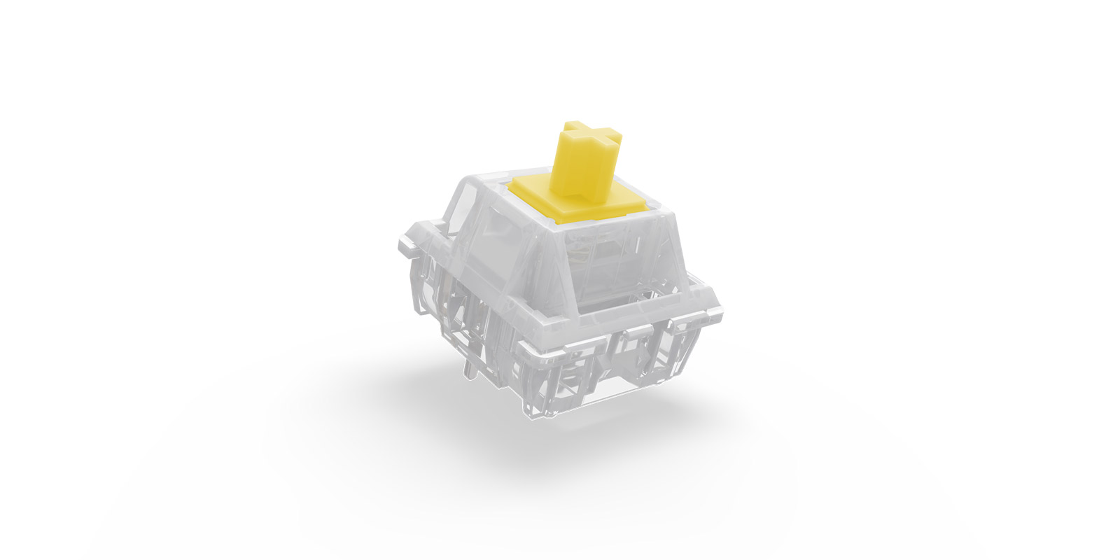 Tecsee Mango Ice Switches – CHERRY XTRFY