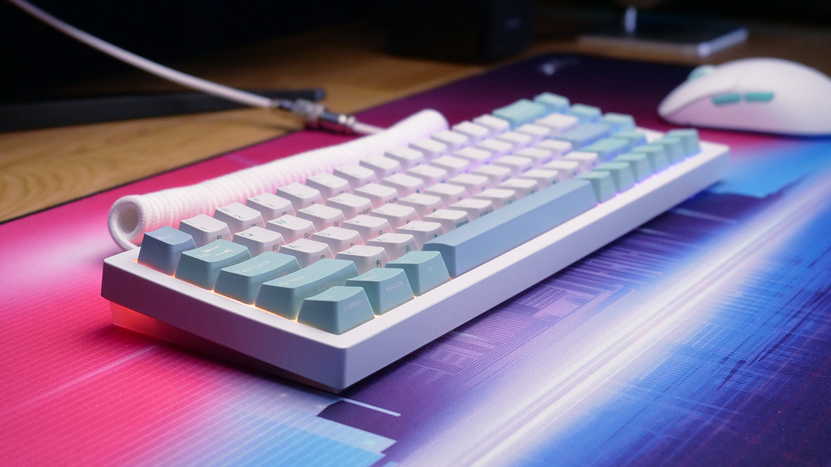 XTRFY K5 COMPACT SILENT RED PBT EDITION – CHERRY XTRFY