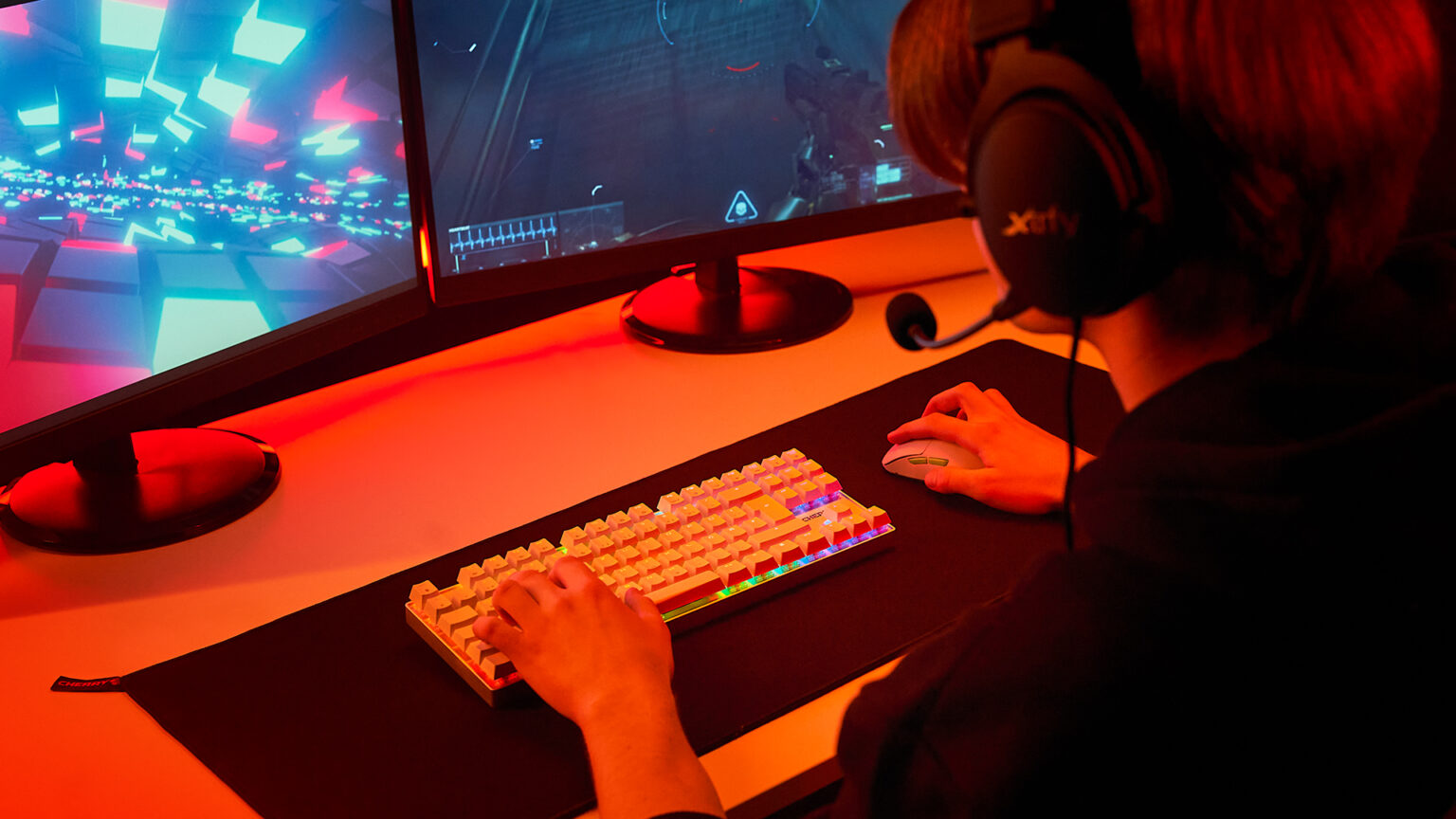 CHERRY initiates global campaign for gaming brand CHERRY XTRFY – CHERRY ...