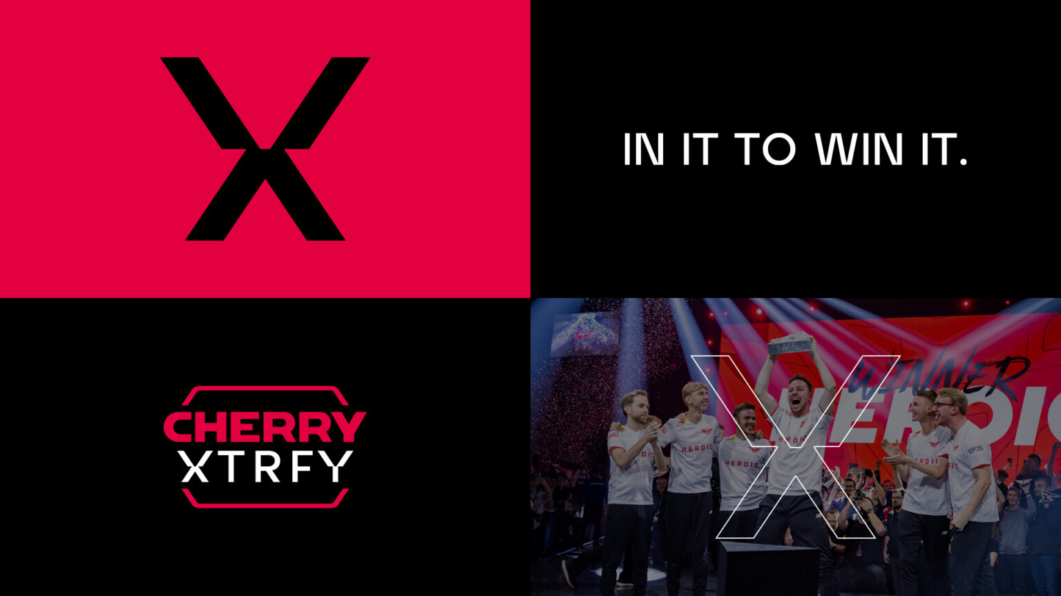 Introducing CHERRY XTRFY – the future of gaming peripherals – CHERRY XTRFY