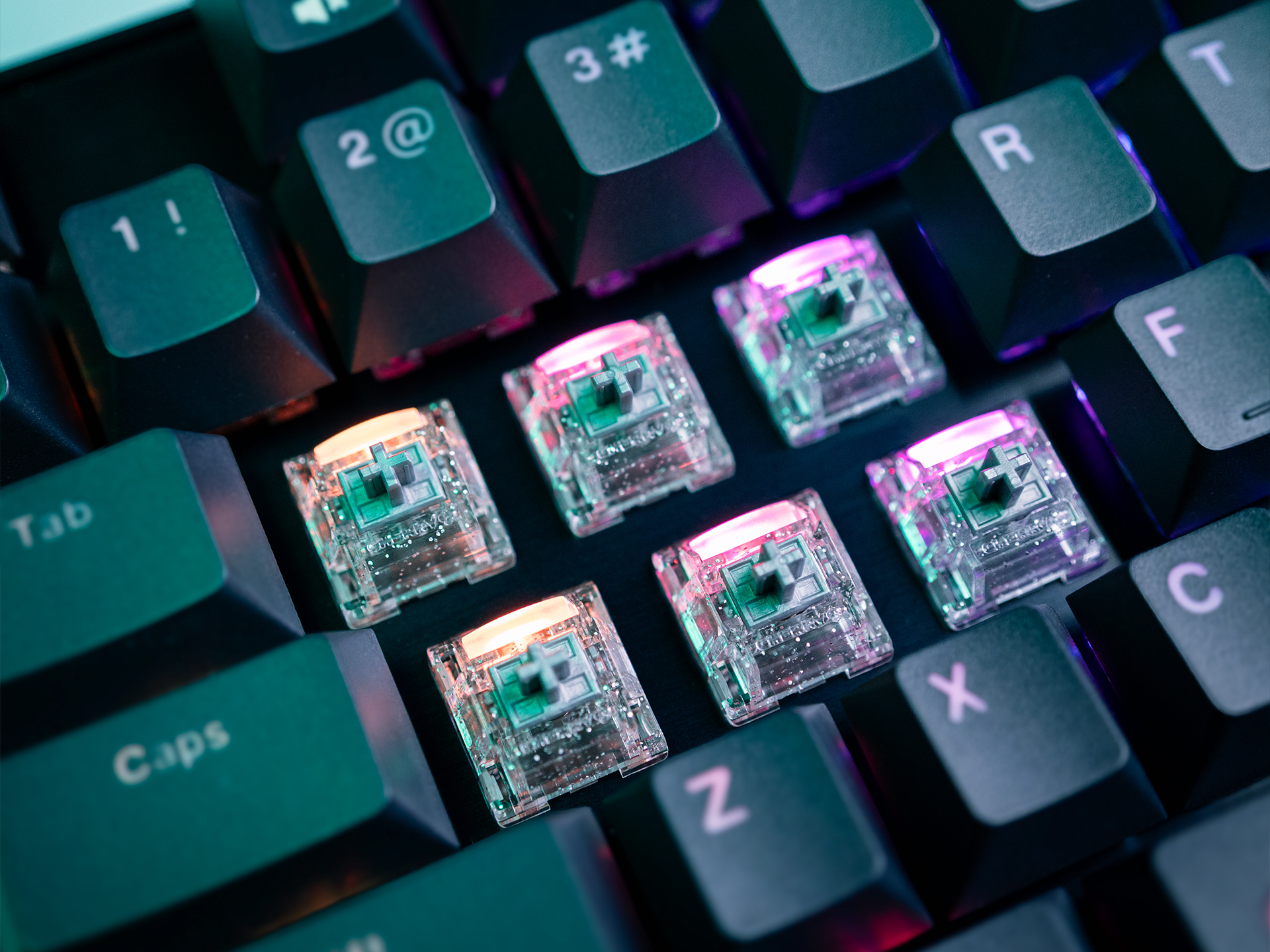 CHERRY XTRFY MX 8.2 PRO TMR WIRELESS BLACK – CHERRY XTRFY